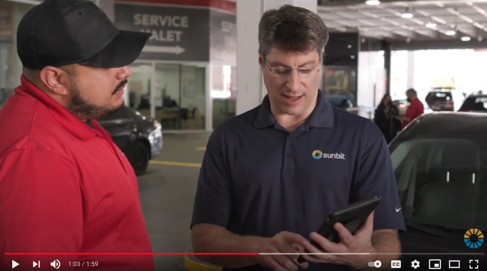 Sunbit Now Offered in Nearly 5,000 Auto Dealerships — Sunbit
