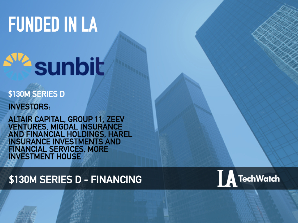 The 23 Largest LA Tech Startup Funding Rounds of 2021 — Sunbit