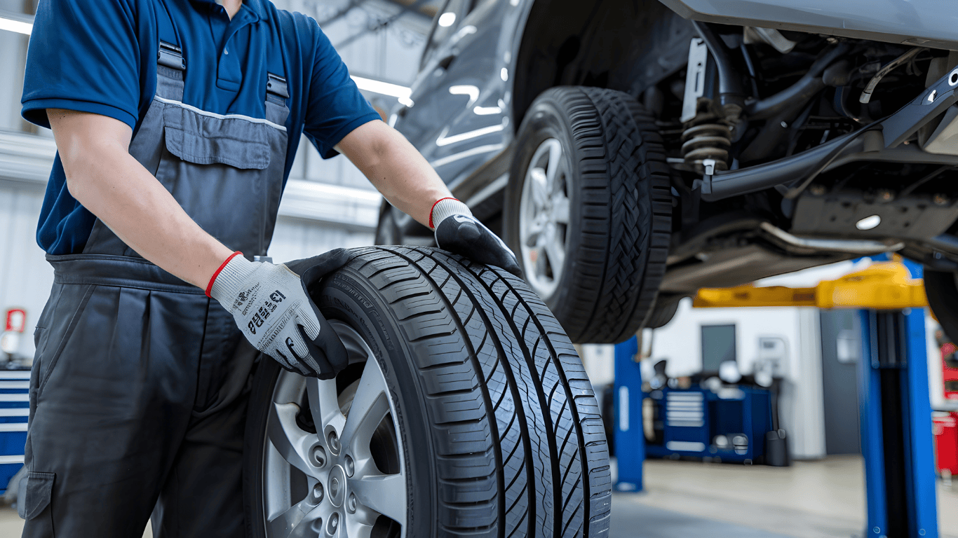 How Often Should You Rotate Your Tires?