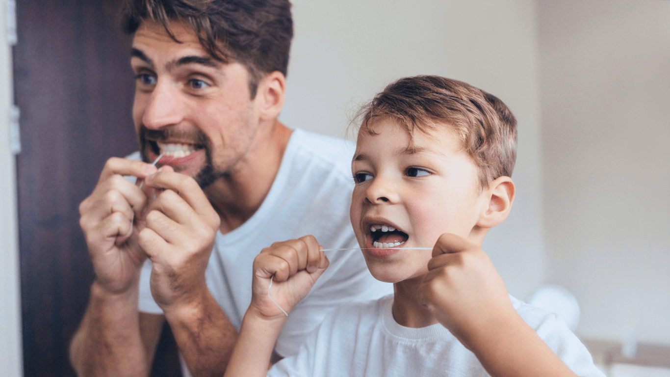 How to Floss: Perfect Technique Step-by-Step