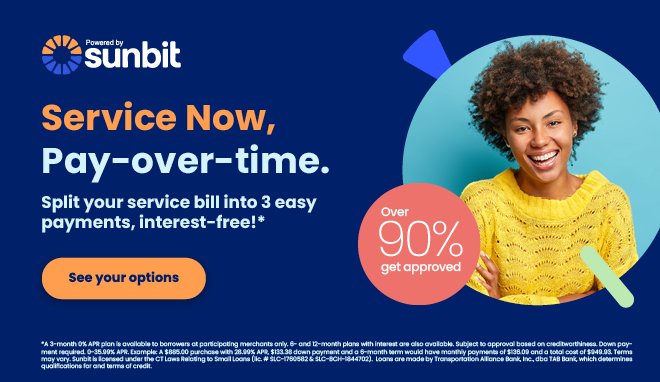 Standard Program — Sunbit